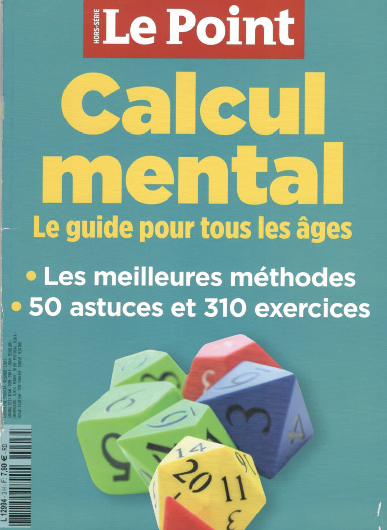 Mathador fête ses 25 ans ! [épisode 2] - Le blog de Mathador ...