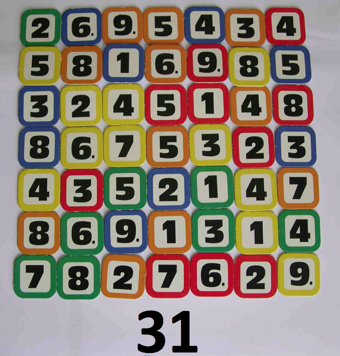 Le calcul mental en 6° - semaine 5 - Le blog de Mathador, actualités ...