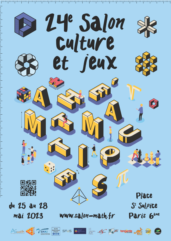 Retrouvez Mathador au Salon Culture et Jeux Mathématiques - Le blog de ...