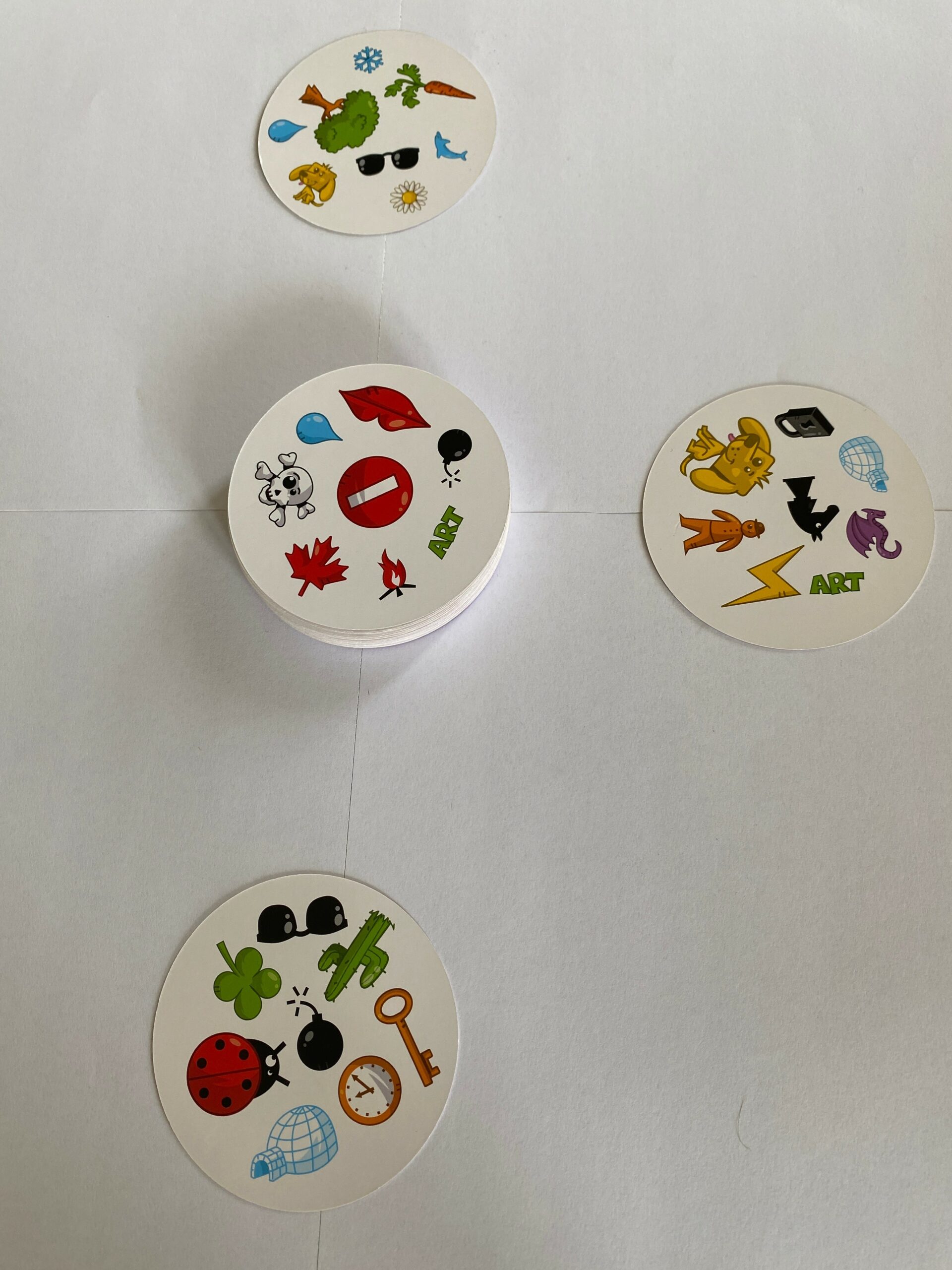 Aujourd'hui on joue à... Dobble - Le blog de Mathador, actualités des ...